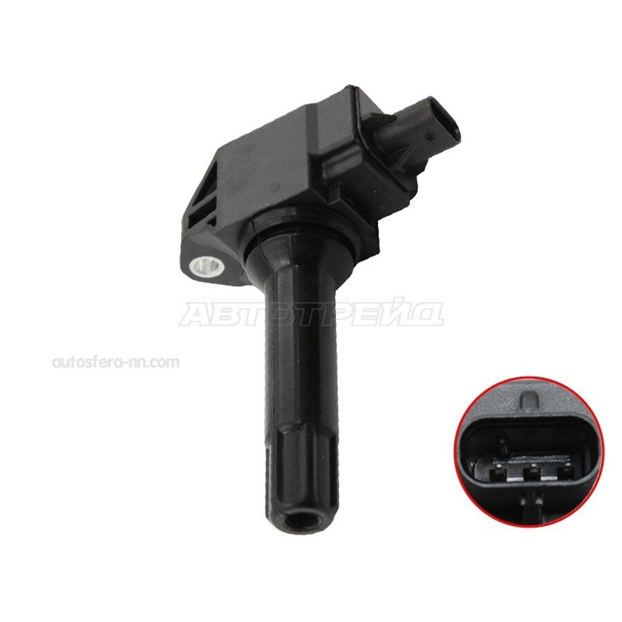 SAT ST860054 Катушка Subaru Forester 10-19 / Impreza 11-19 FA20; FB20; FB25