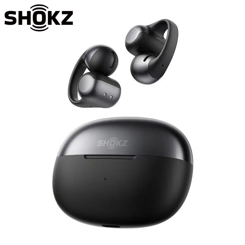 Shokz OpenDots ONE E310 черные беспроводные наушники