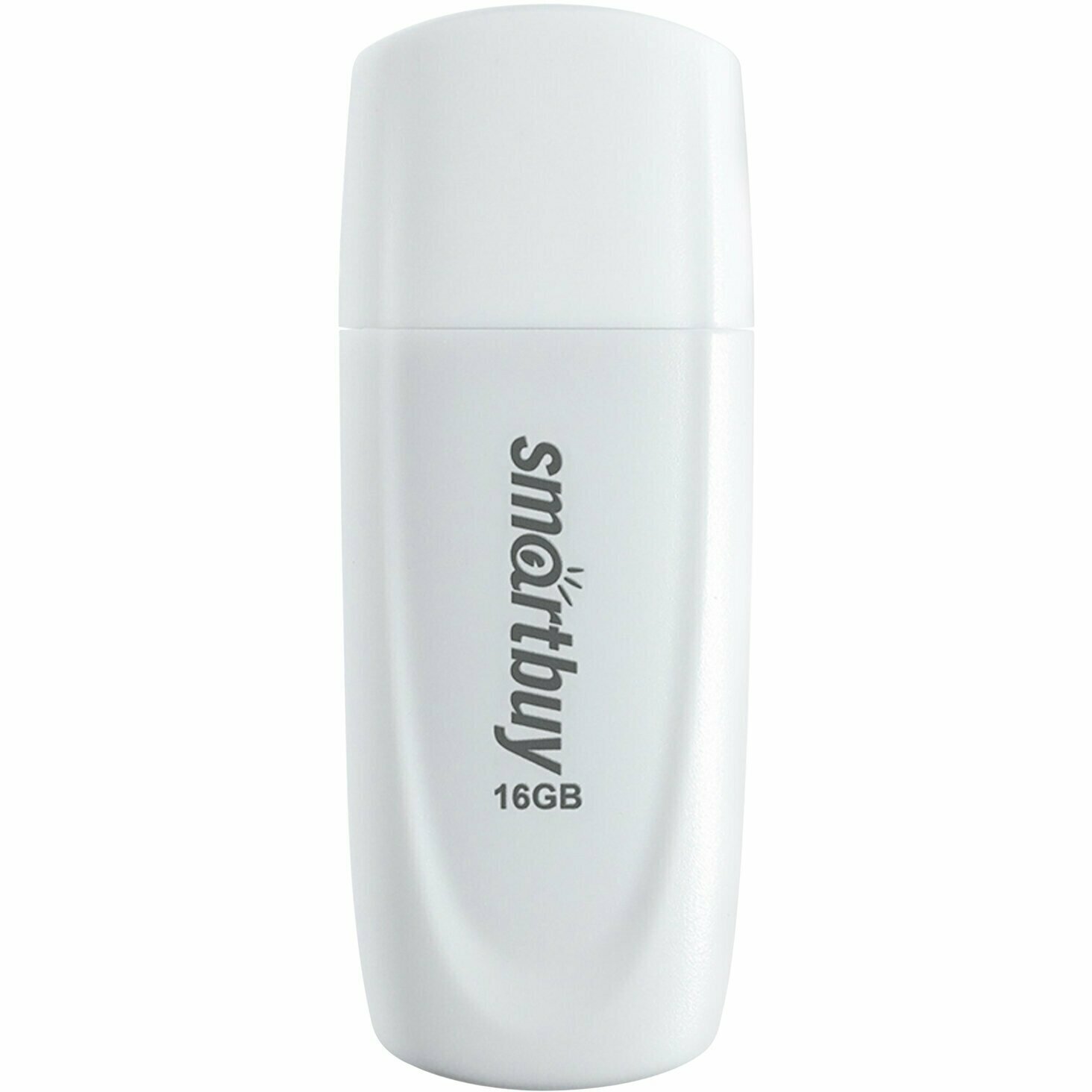 Флешка USB SmartBuy карта SB016GB2SCW UFD 2.0 016GB Scout