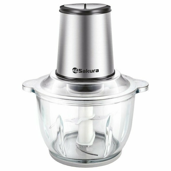 Измельчитель электрический кухонный SA-6245BS Чоппер