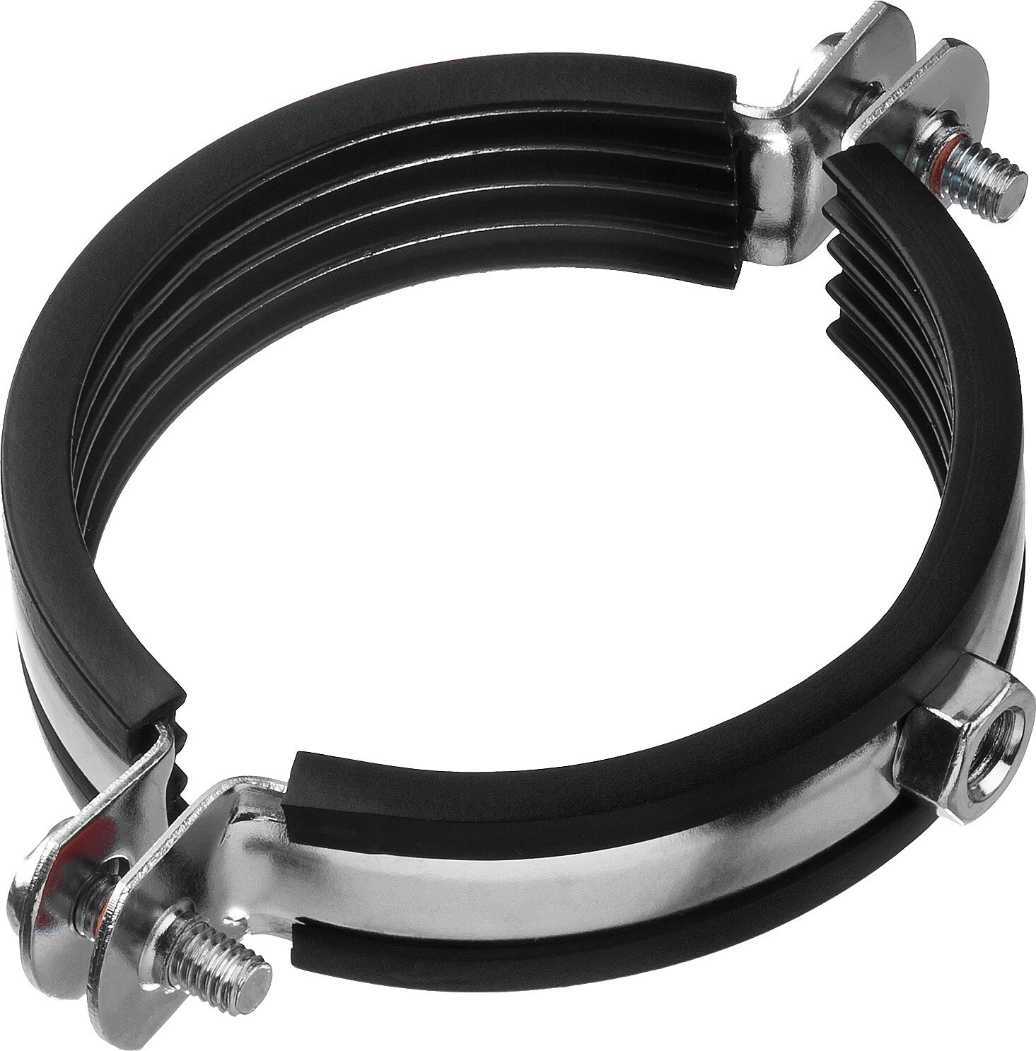 Трубный хомут с гайкой ЗУБР 37850-75-80