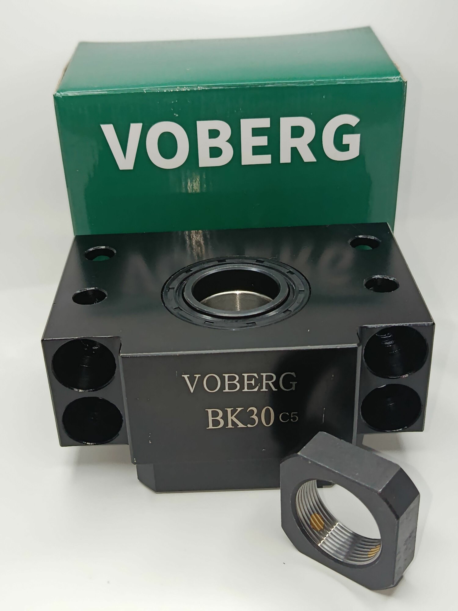BK30 C5 Опорный блок для ШВП VOBERG