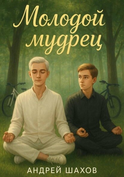 Молодой мудрец [Цифровая книга]