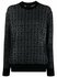 Джемпер GIVENCHY, размер 34
