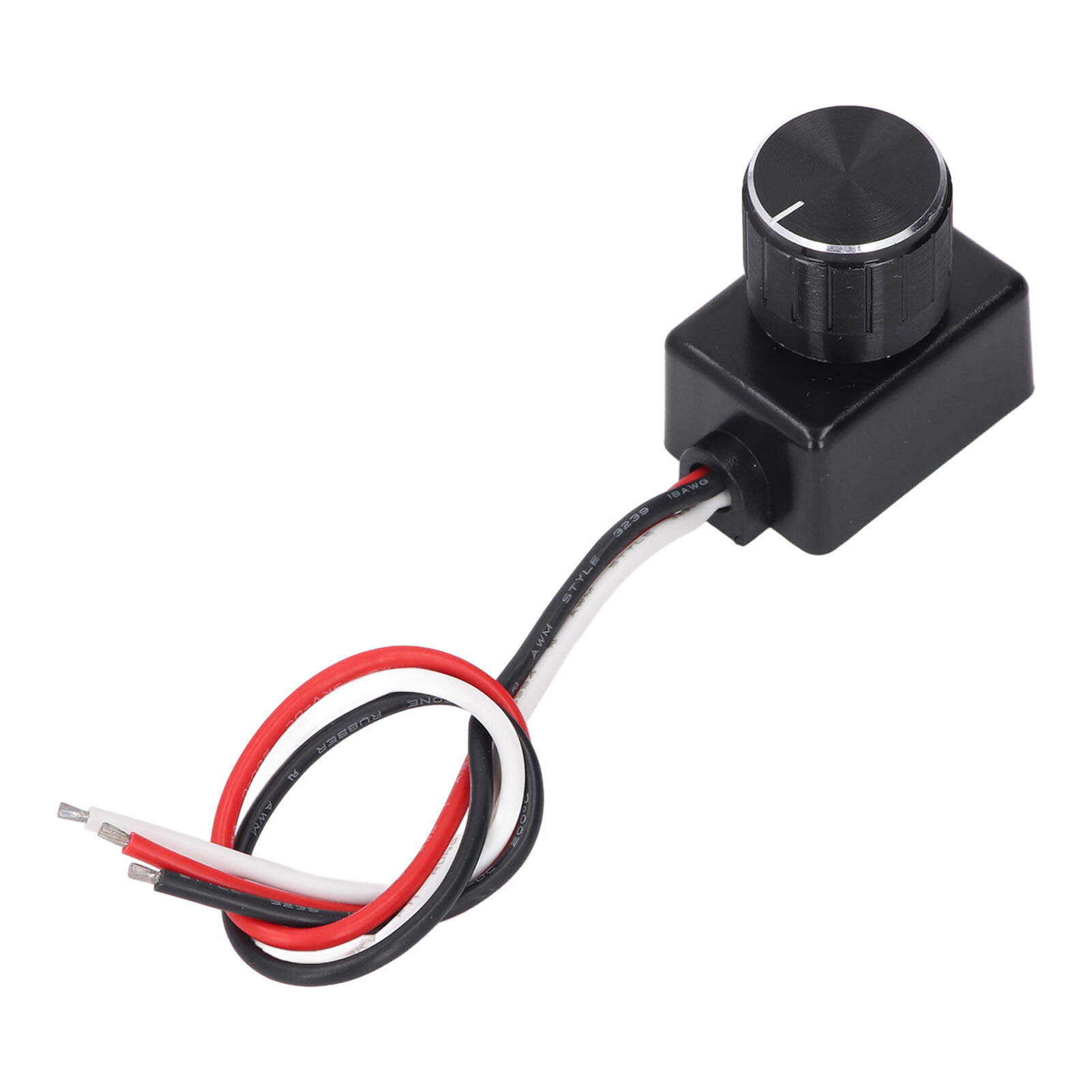 Светодиодный диммер 12-24 В с защитой от перегрузки по току, ШИМ-регулятор яркости для освещения автофургона, салона лодки, грузовика, полосы освещения