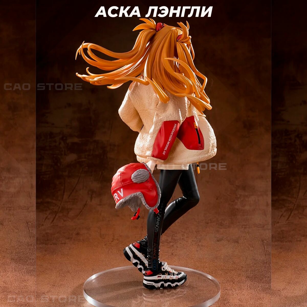 Фигурка Аска Лэнгли (Asuka Langley)