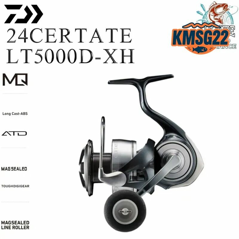 Daiwa Катушка