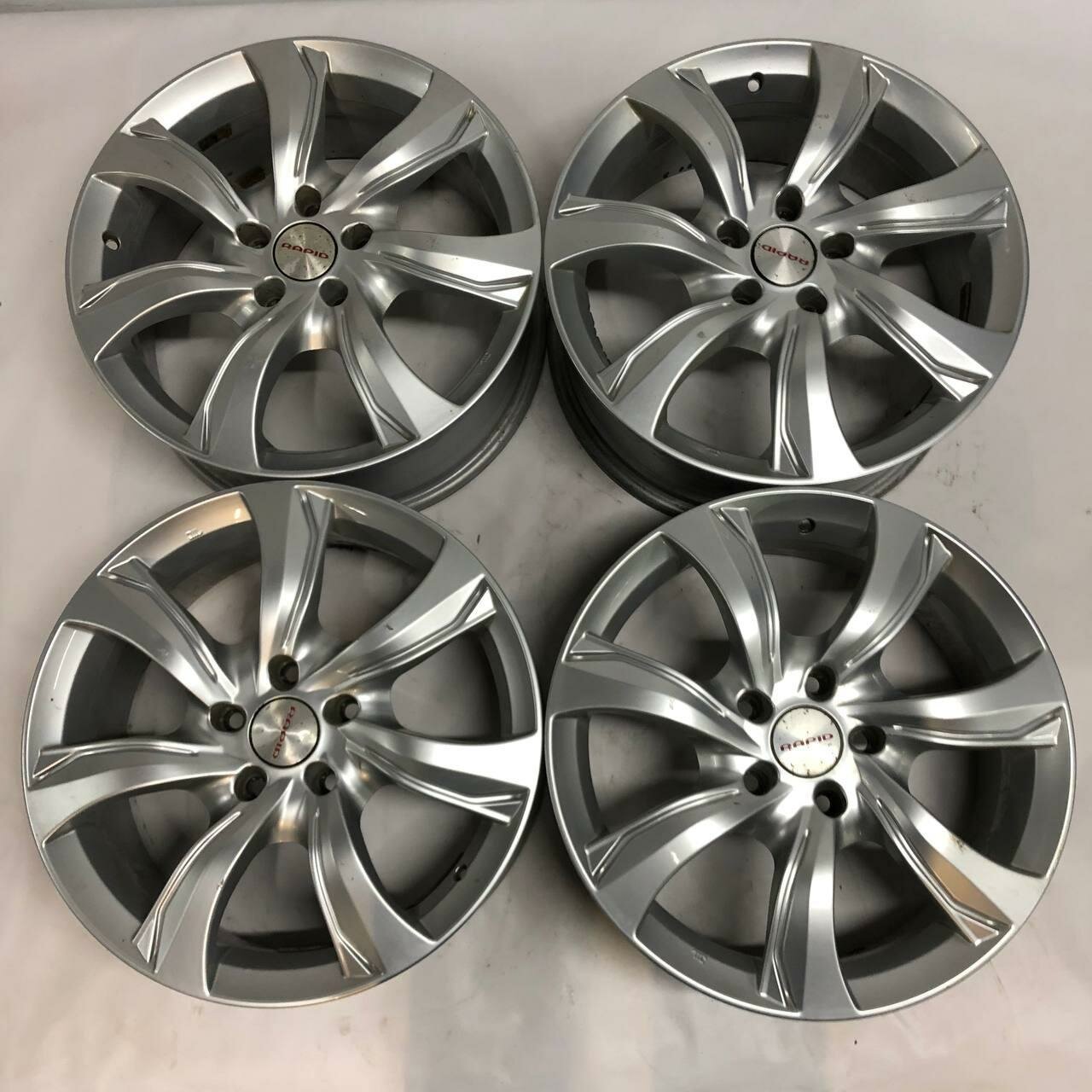 Колесные диски Rapid 17x7 PCD 5x115 D70.1 ET46 (Реплика)