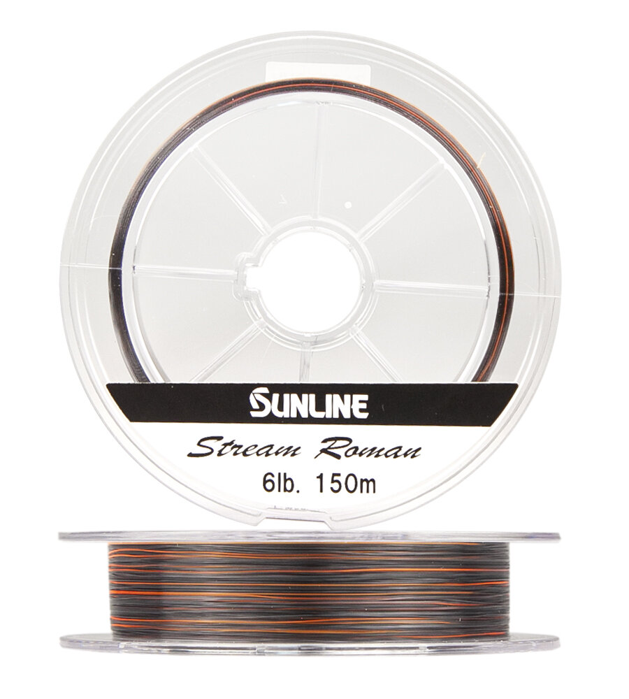Sunline Монофильная леска Sunline Troutist Stream Roman #2.5 10lb