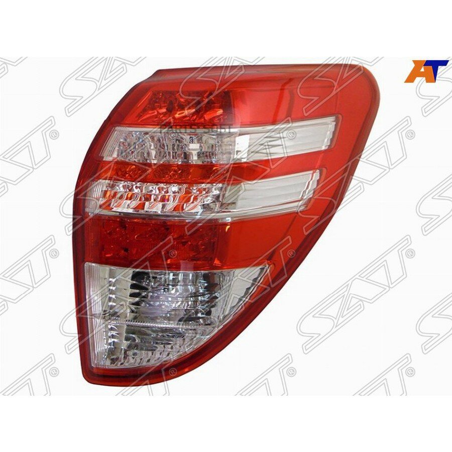 Фонарь задний TOYOTA RAV4 08-13 RH от официального дистрибьютора, SAT, артикул ST21219R2RUE