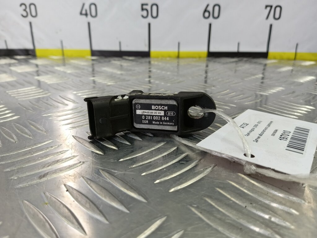 Датчик абсолютного давления Б/У для Opel Insignia I (2008—2013) 0281002844