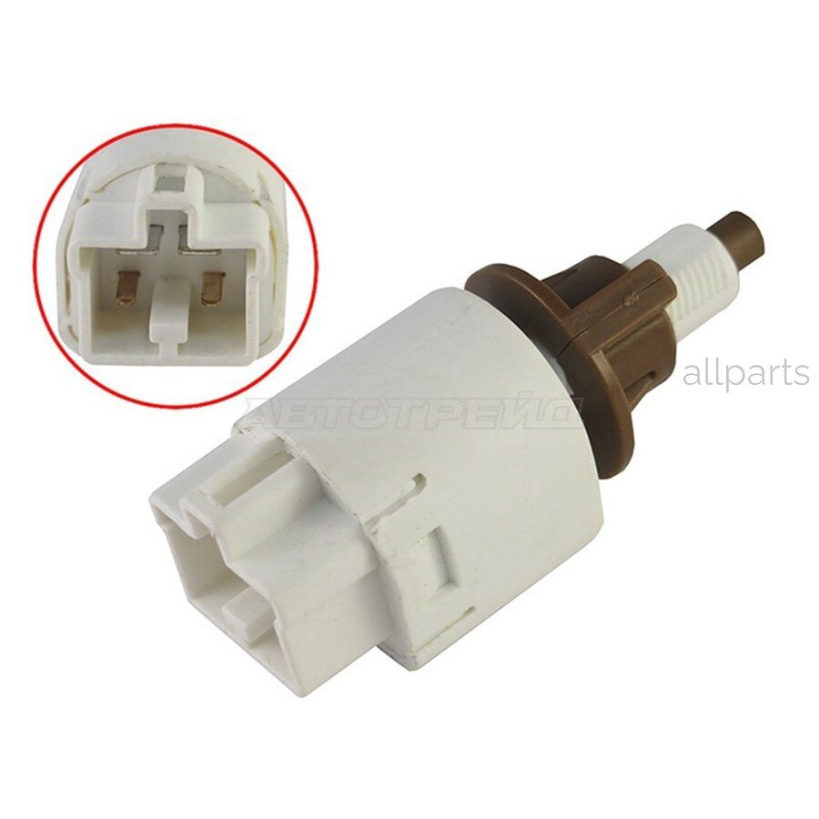 SAT ST-84340-69025 Концевик педали тормоза Toyota Allion (T240, T260) 01-21 / Caldina 02-07