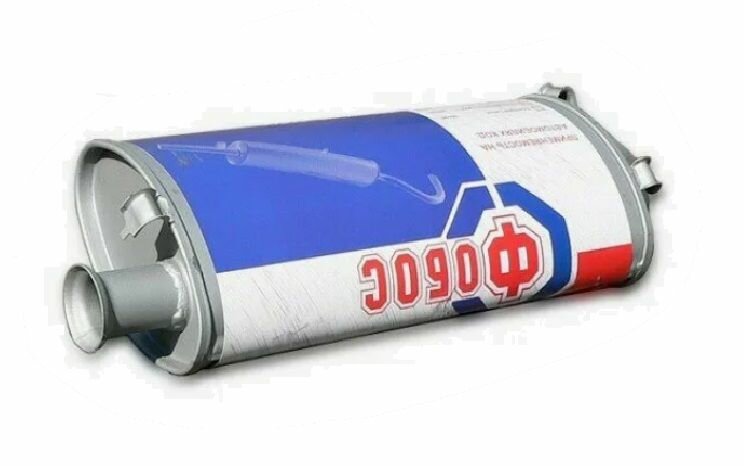 Глушитель 2126 Иж-Авто фобос закатной 29914