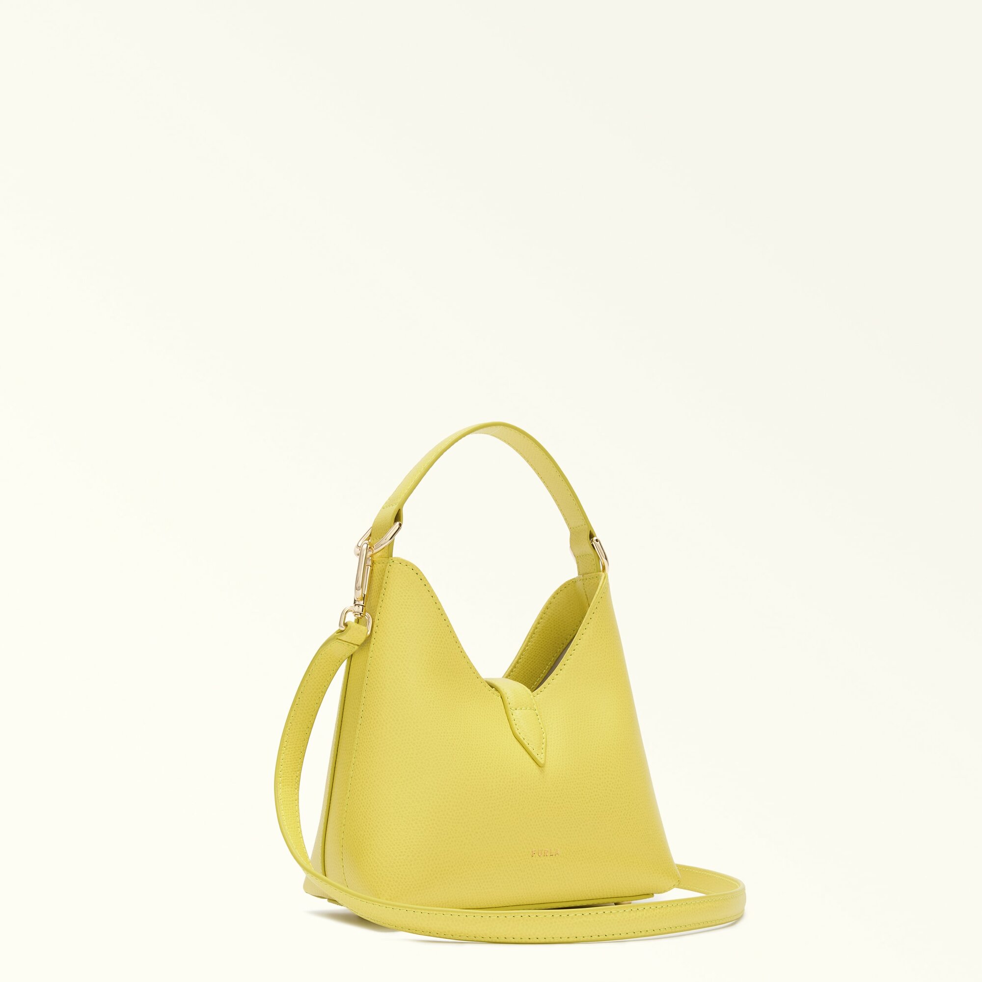 Сумка FURLA IRIDE MINI HOBO W/STRAP — фото 1
