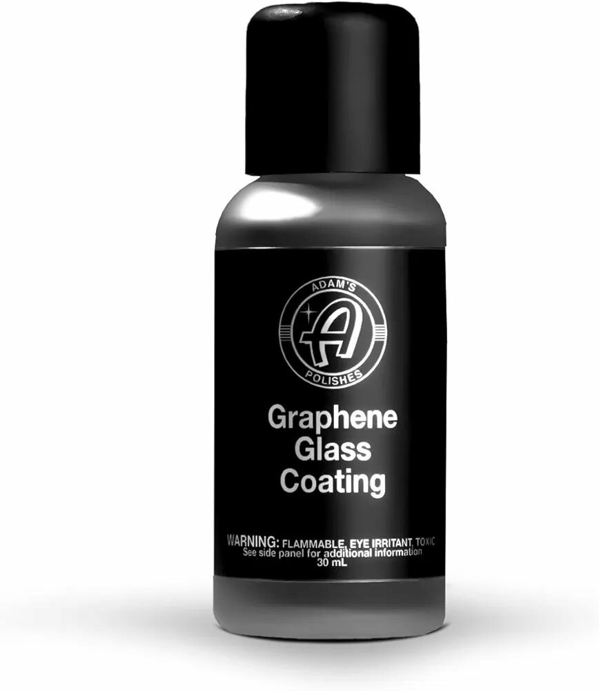 Антидождь для стекол Adam's Graphene Glass Coating, 30ml