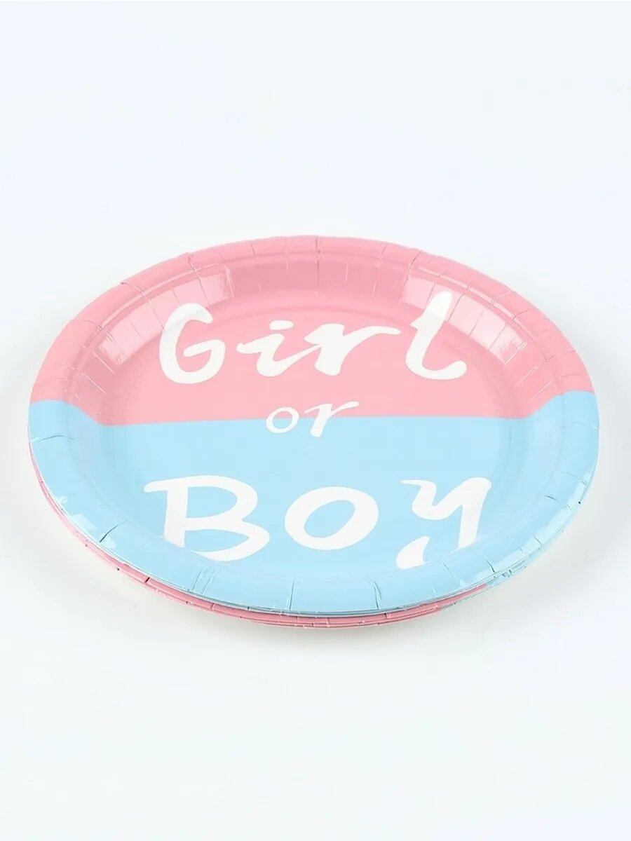 Стильный набор посуды для праздника