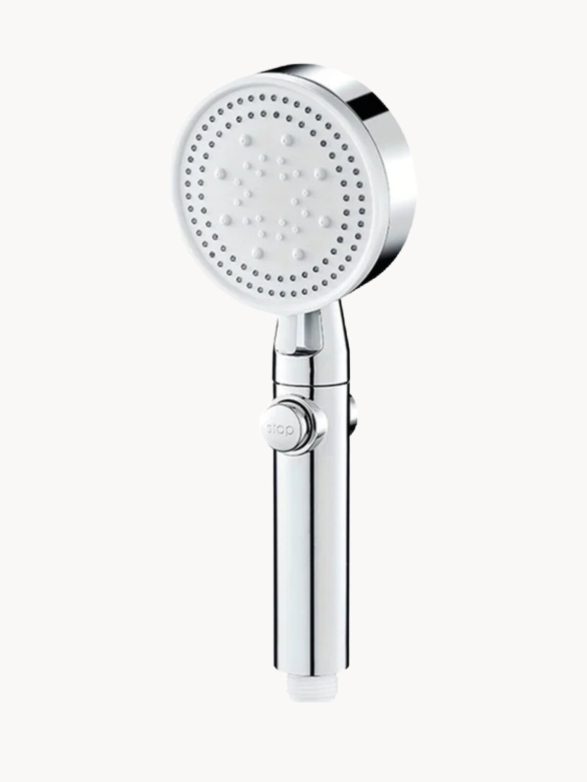 Лейка для душа. Усиливает напор. Экономит воду. 5 режимов и кнопка остановки воды