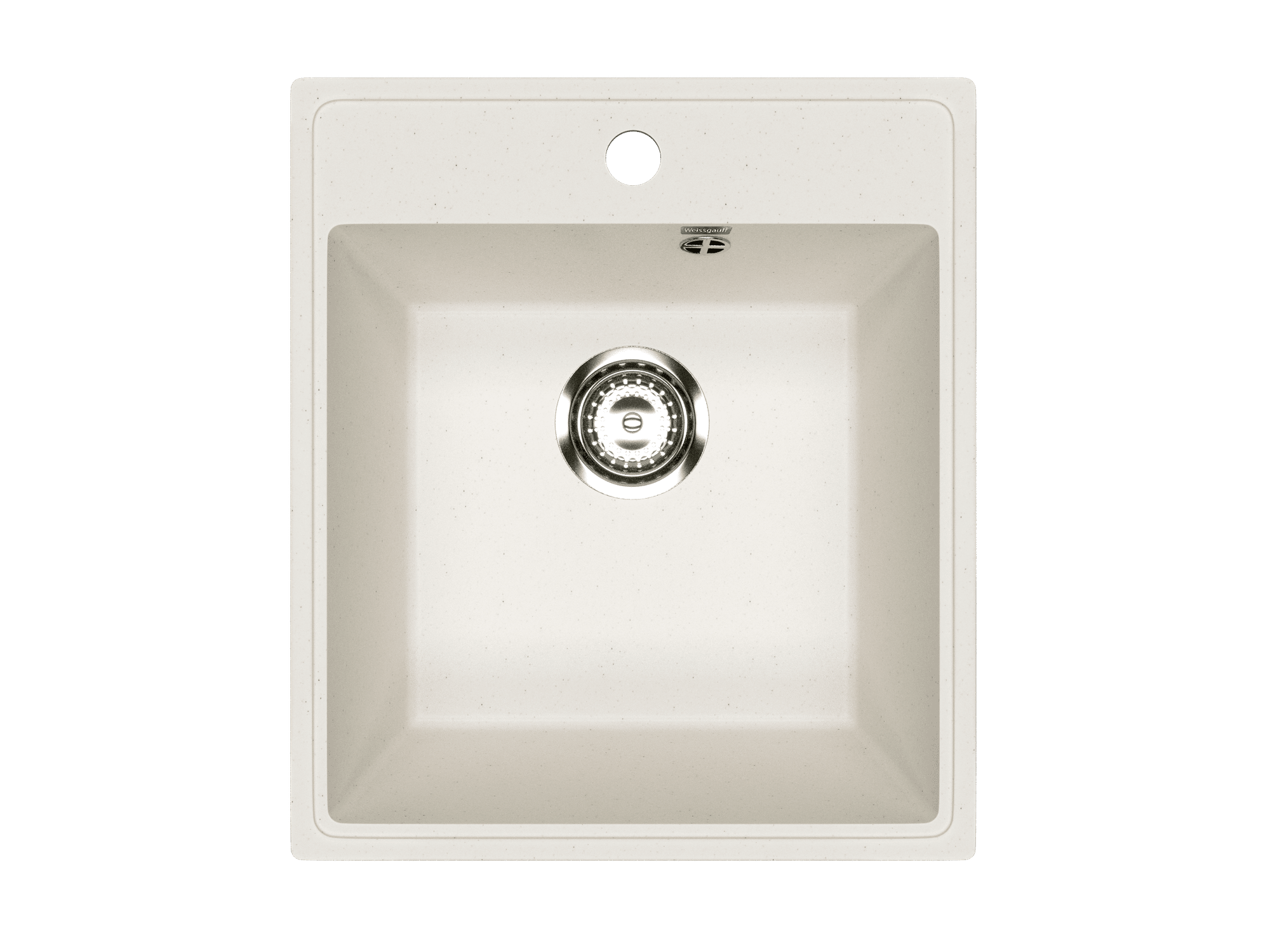 Мойка Weissgauff WG 42501 Classic White