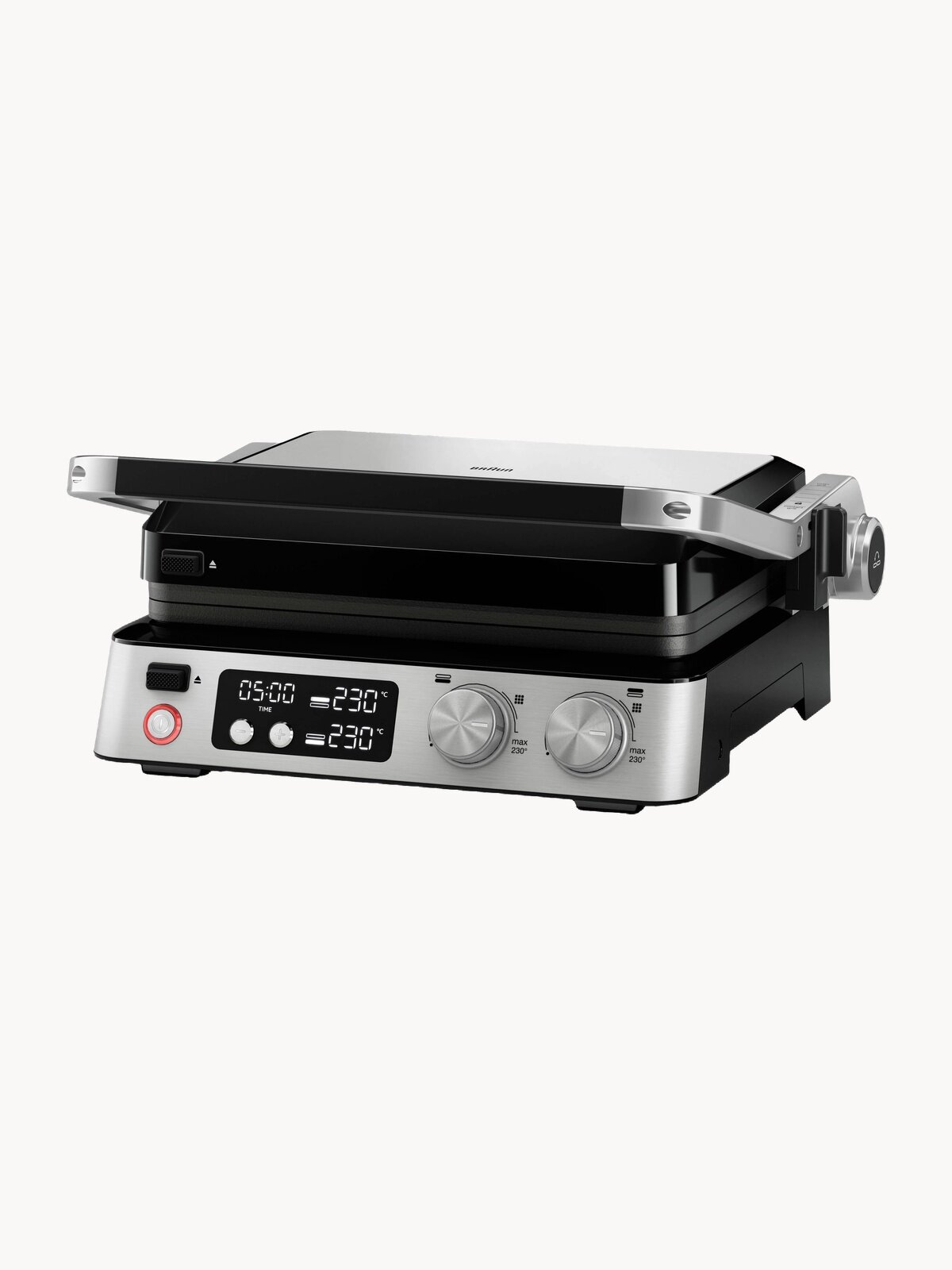 Электрогриль Braun MultiGrill 7 CG7040 ( Цвет: Серебристый )
