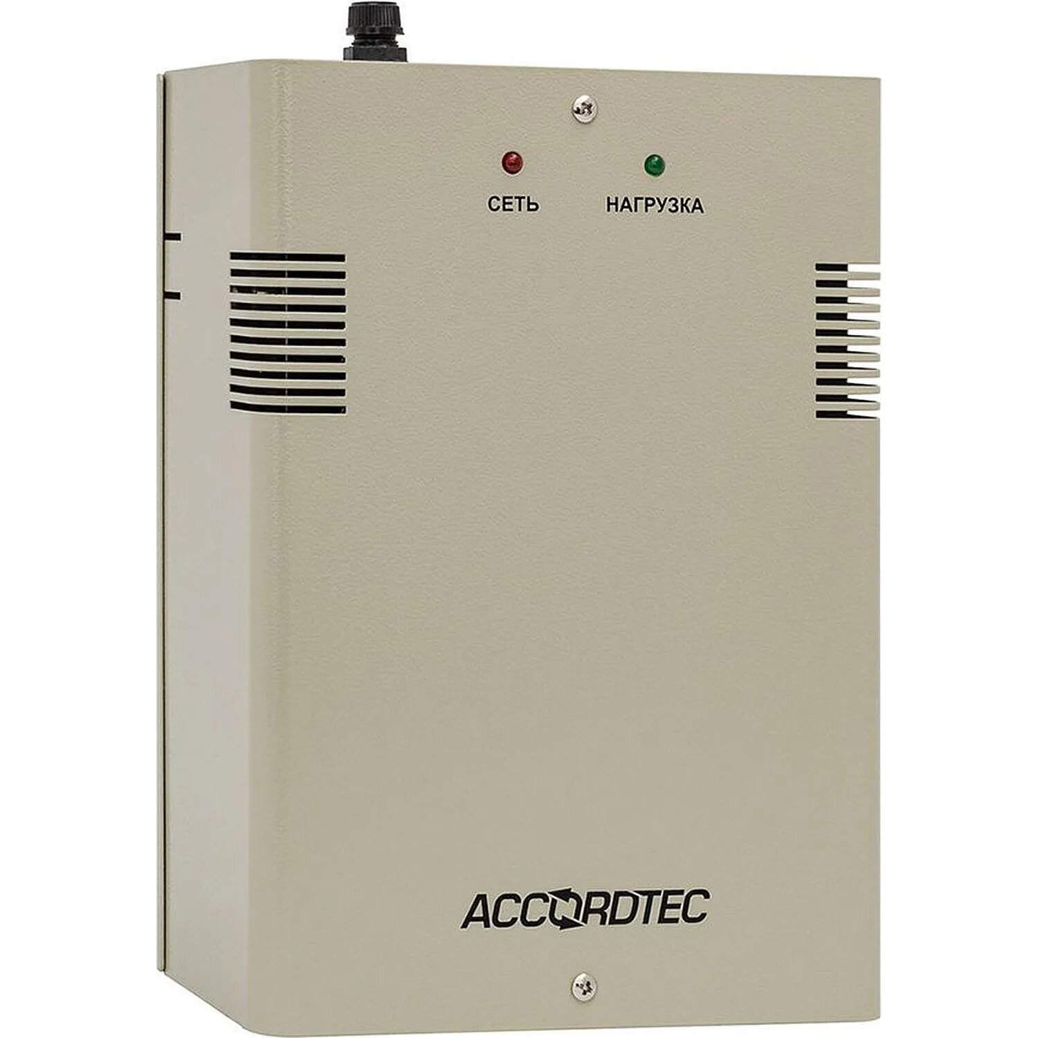 Блок питания бесперебойного AccordTec ББП-30 исп. 1, 12В, 3А