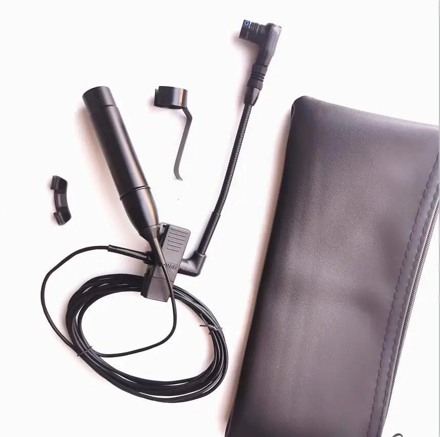 Профессиональный микрофон BETA98 для саксофона