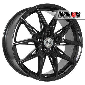 Диски литые X`trike RST R218 (BL) 7.5х18/5х112 D66.6 ET45.0