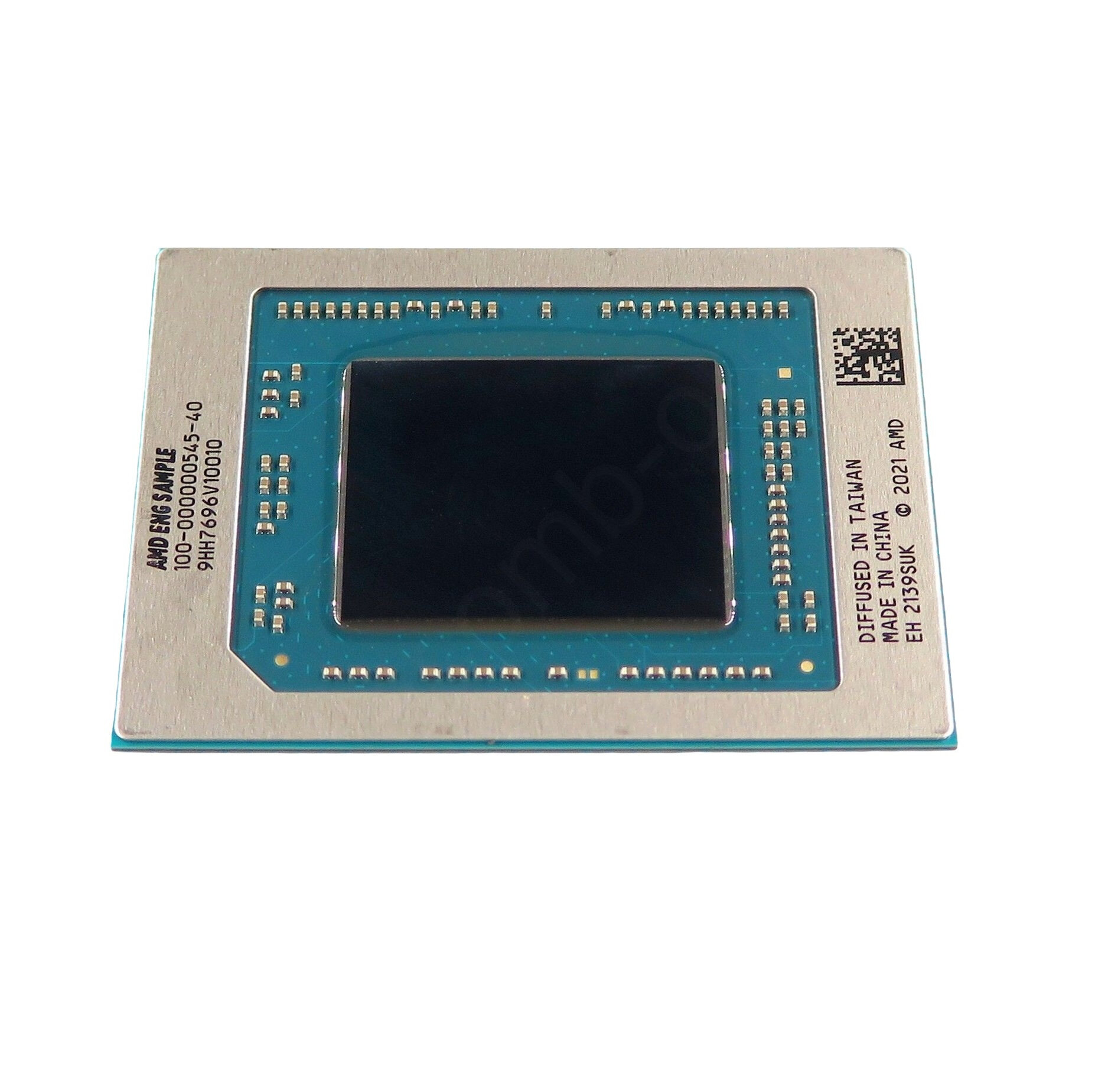 Процессор Ryzen 7 6800H 100-000000545-40 BGA (FP7)