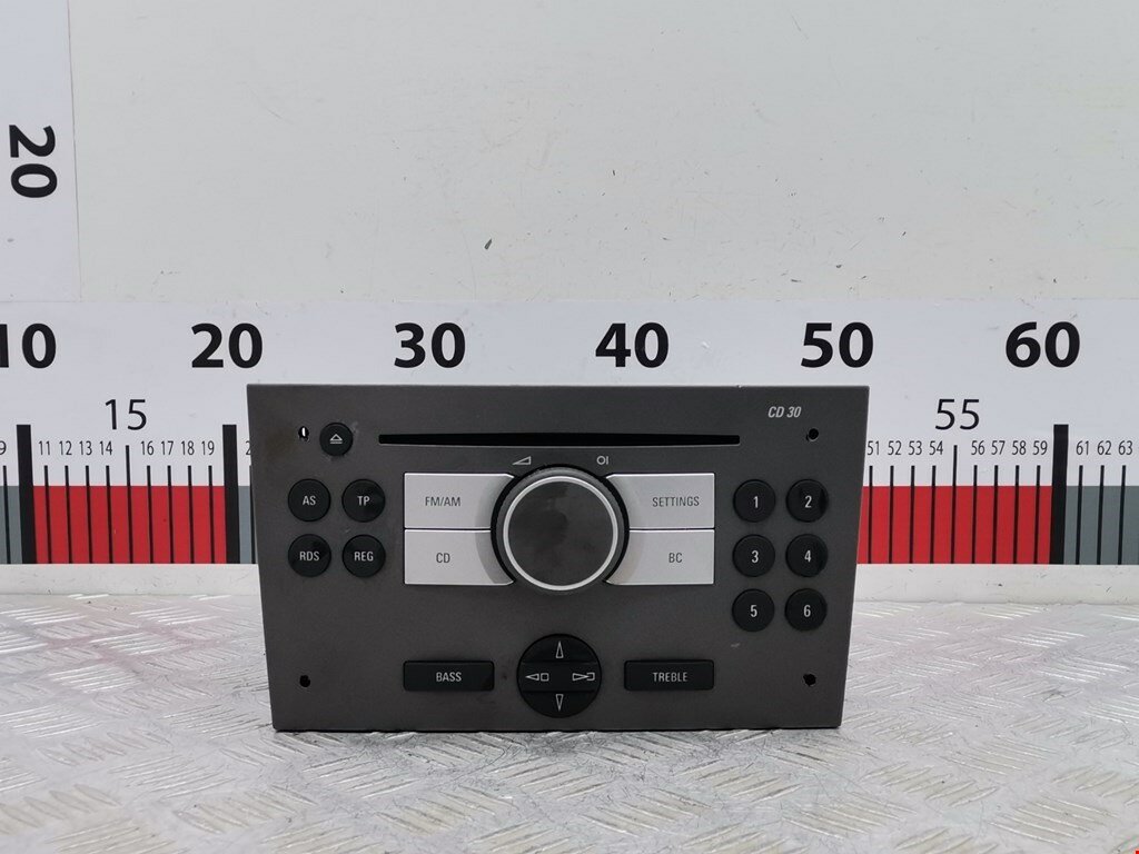 Магнитола Opel Vectra C 13233926 арт. 1942942