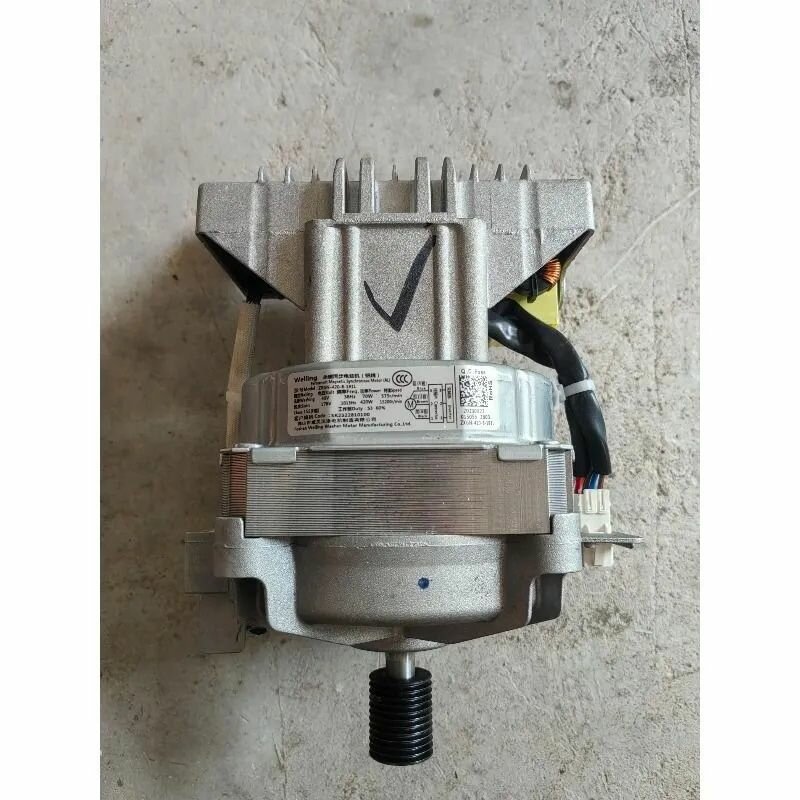 Мотор стиральной машины 99 новый Общий ZXGN-420-8-191L