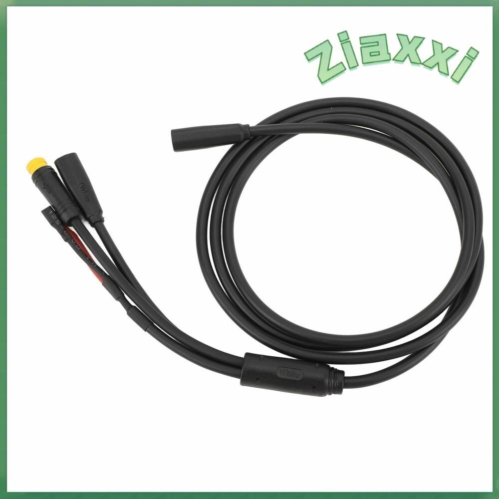 Кабель соединения мотора, 110см, прочный медный, для Bafang M510 M520 и других