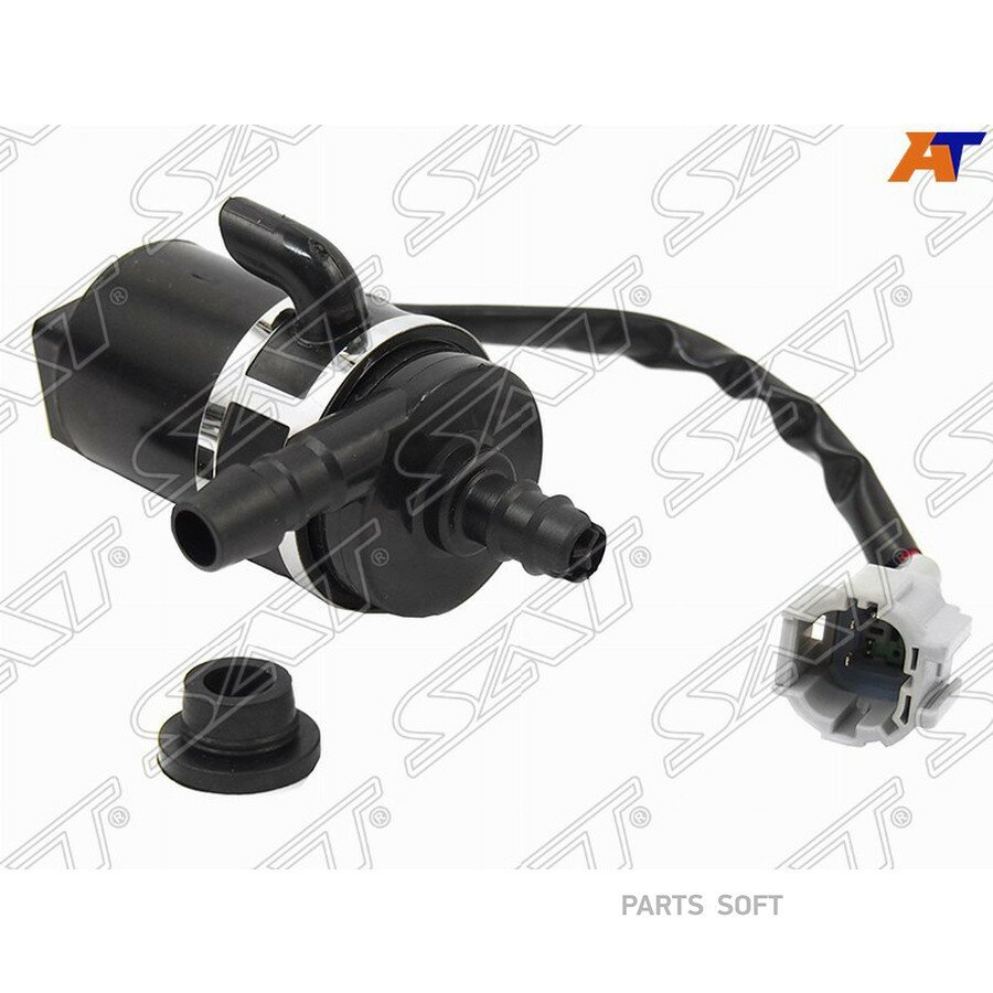 Мотор омывателя фар NISSAN X-TRAIL 09-14 от официального дистрибьютора, SAT, артикул ST28621EW70A