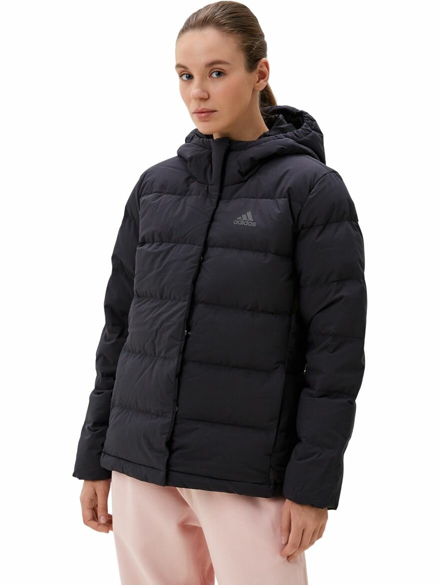Пуховик Helionic Hooded Down Jacket