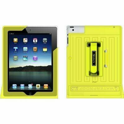 Подводный бокс Dicapac WP-i20m Yellow для iPad mini (21*15*2 см)