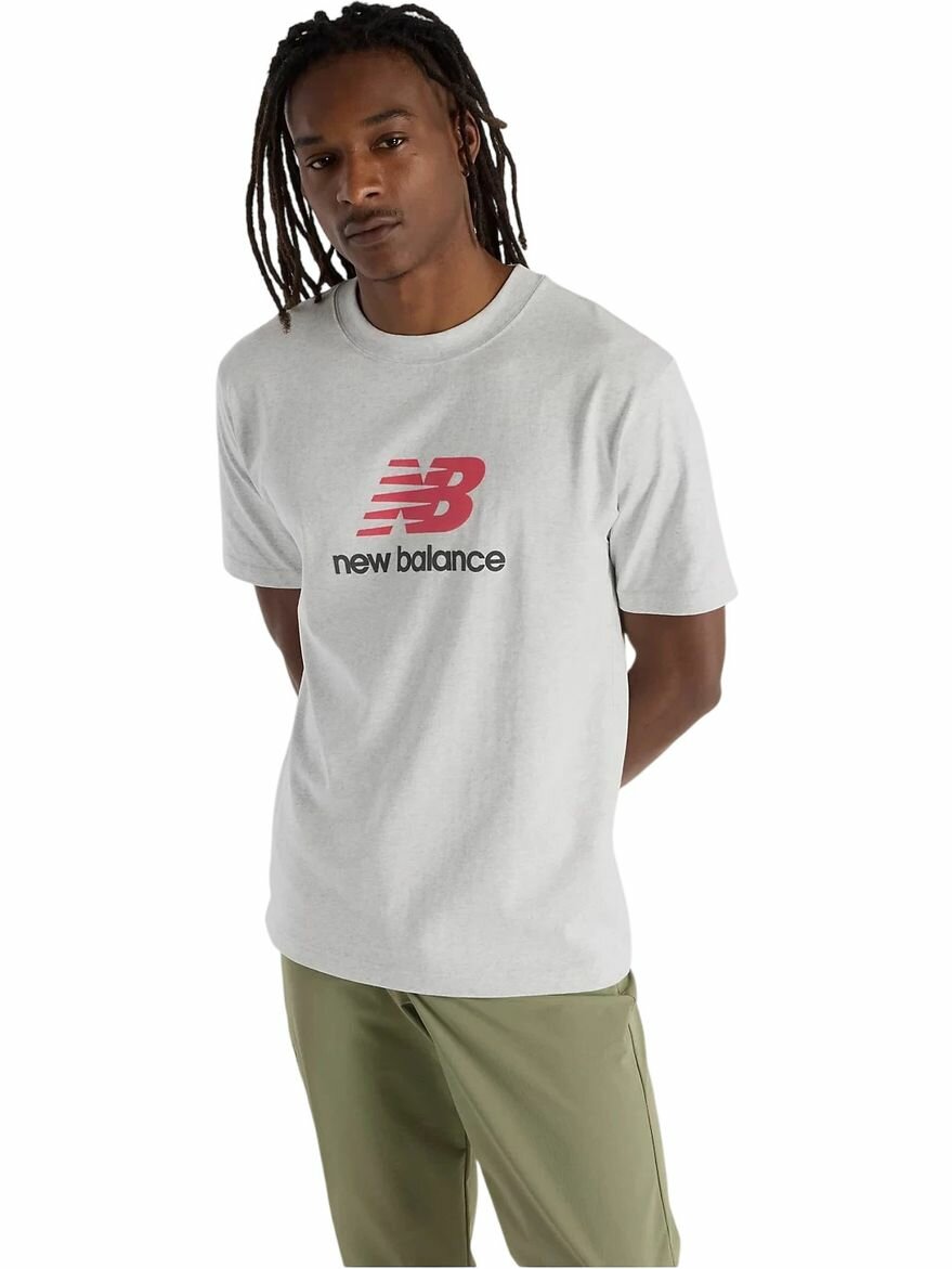 Футболка спортивная Athletics Logo T-Shirt