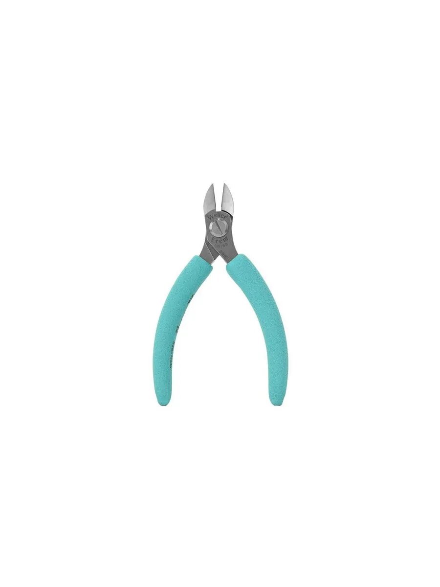 Бокорезы Weller Erem 896E, для жесткой проволоки, ESD безопасные, длина 120 мм