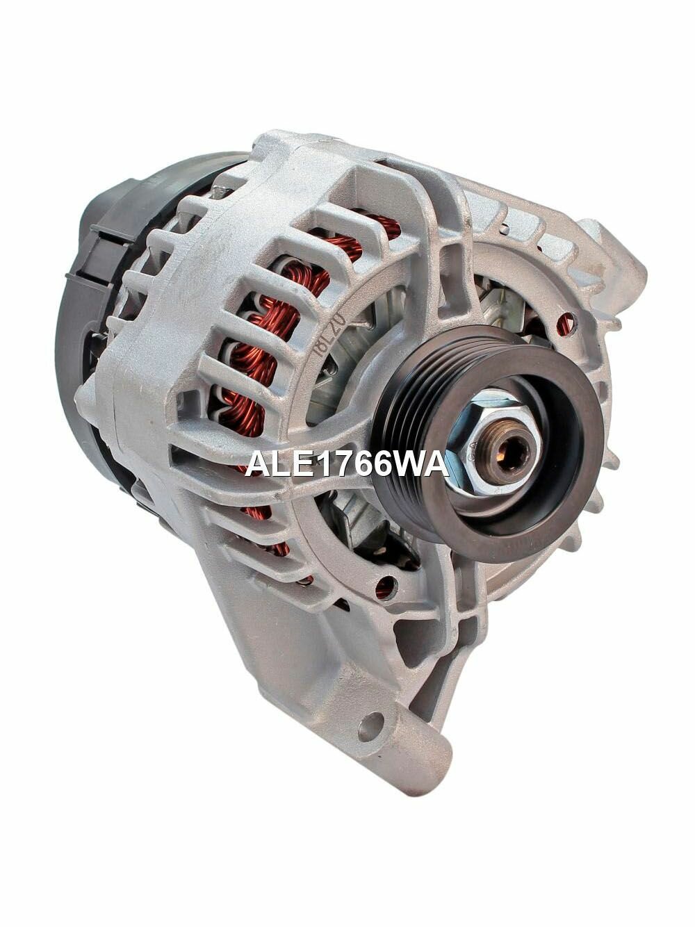 Генератор для авто (генератор автомобильный) Fiat Albea, Bravo, Grande Punto, Panda II (Фиат Альбеа, Браво, Гранд Пунто, Панда 2)