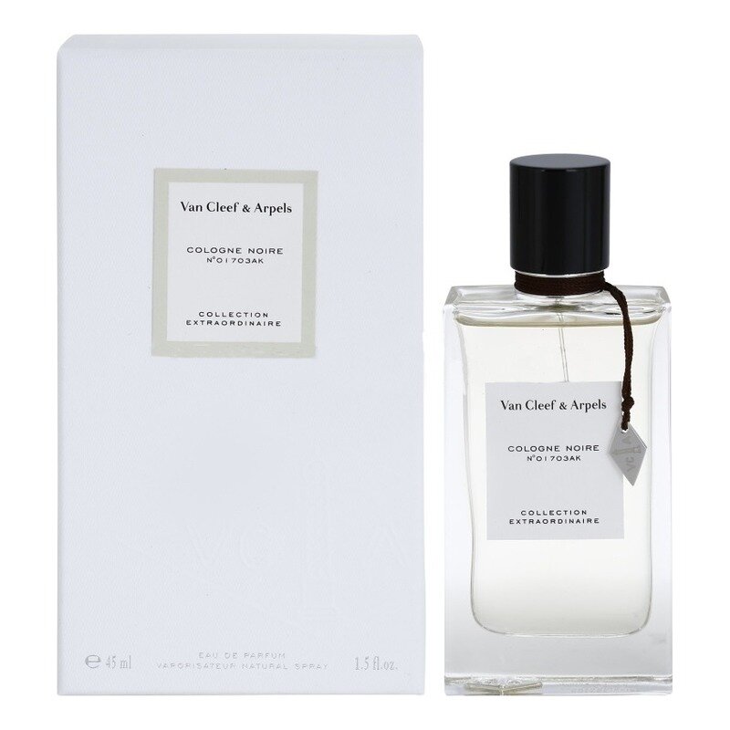 Van Cleef & Arpels Cologne Noire Collection Extraordinaire 75 мл, Парфюмерная вода унисекс