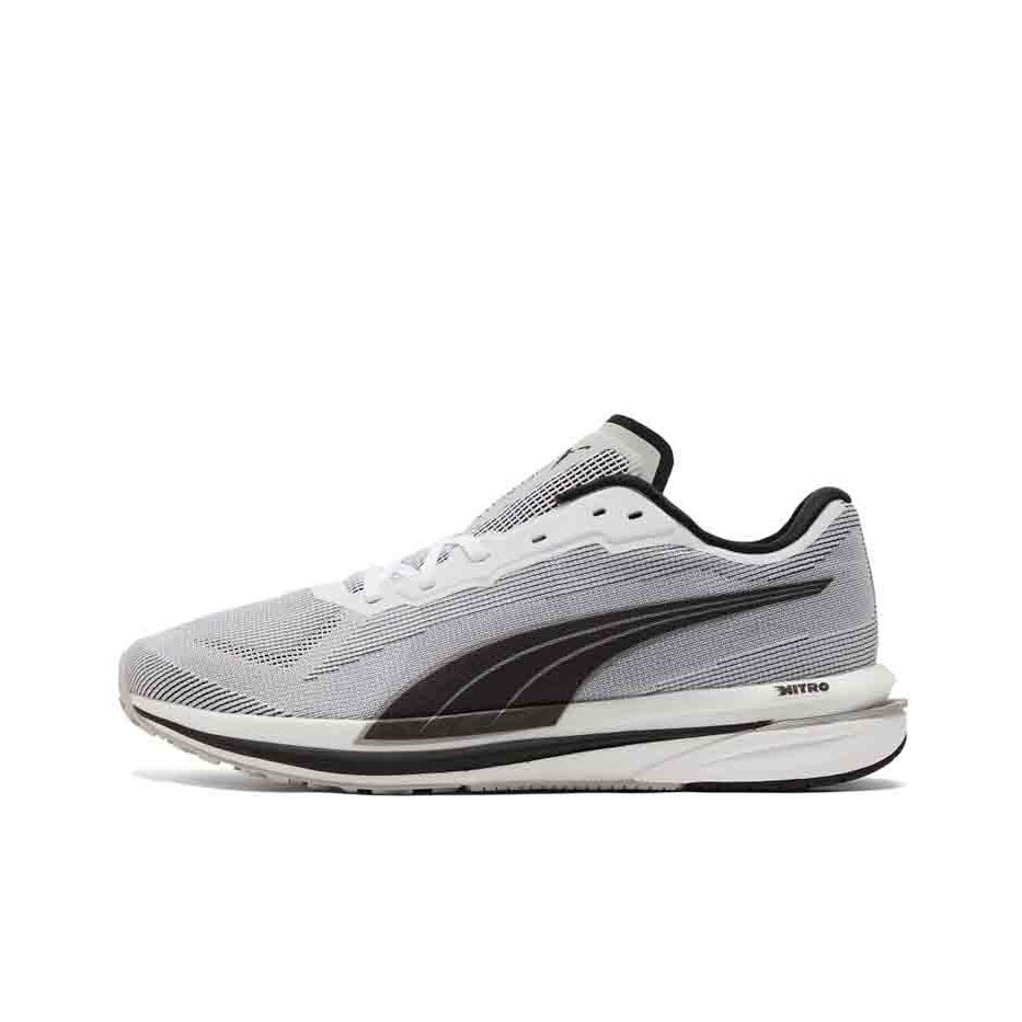 Кроссовки PUMA Velocity Nitro 1, размер EU 45 стопа (29.5CM), серый — фото 1
