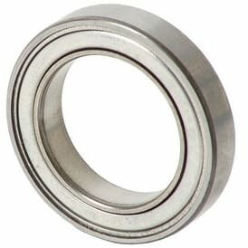 Шариковый подшипник Ball Bearing 17X26X5