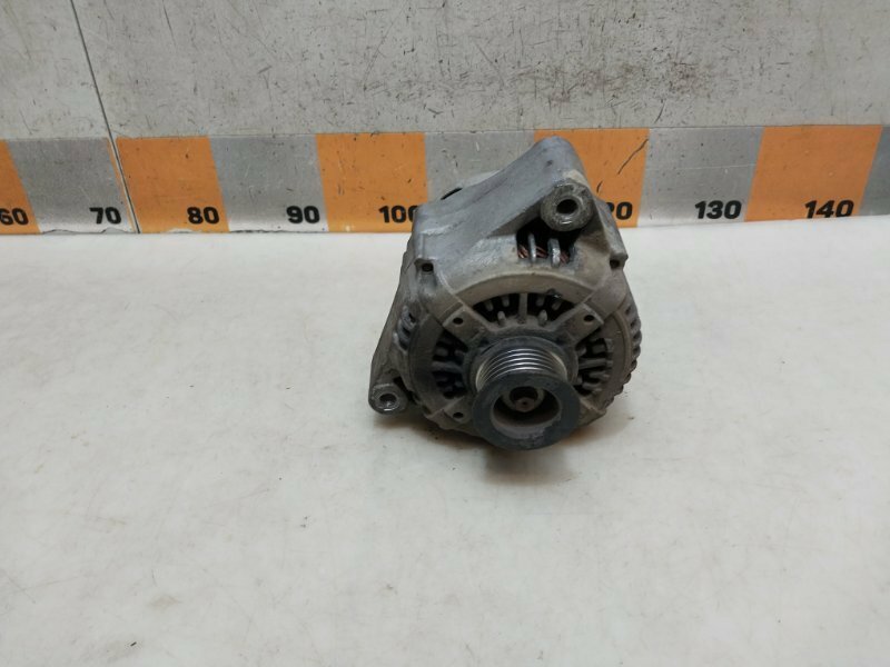 Б/У Генератор Land Rover Freelander 2004 L314 458025 LAND ROVER арт. YLE102480