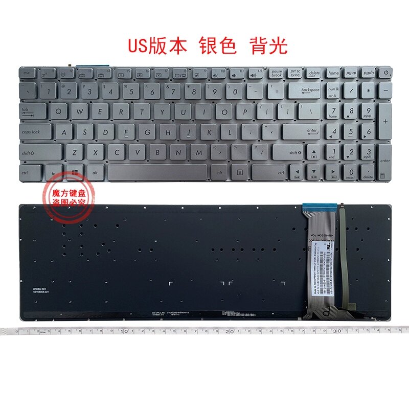 Клавиатура Клавиатура Кубик Рубика FX-PRO6300, PS/2, с подсветкой