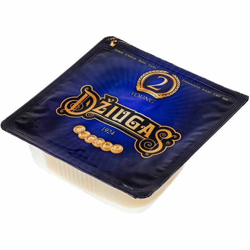 Сыр Пармезан Dziugas 40% жир. 200г