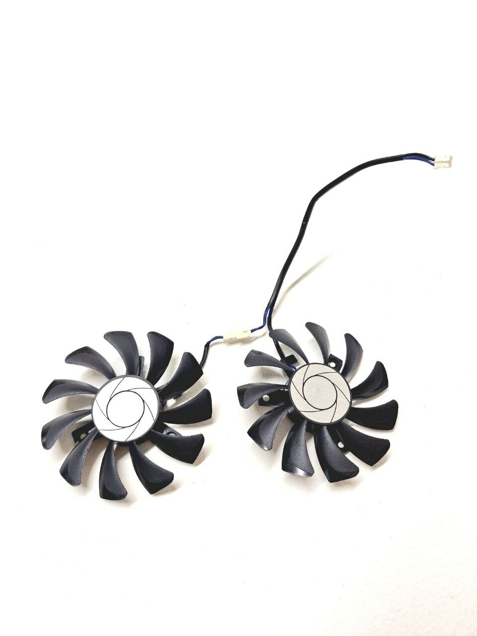 Кулеры для видеокарт MSI GeForce GTX 1050 Ti 75mm 2pin