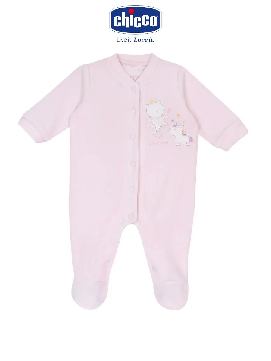 Комбинезон Осень-зима 2025