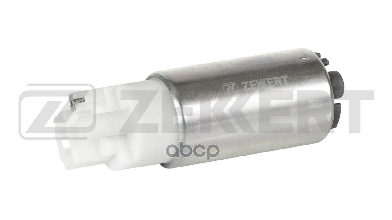Насос топливный электрический (3 bar) GAZ Gazelle (2705) 08- Volga 07- Opel Astra G 98- Corsa B 9 Zekkert арт. kp-1011