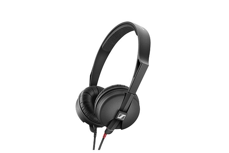 Проводные мониторные наушники SENNHEISER HD25 Collection, черные