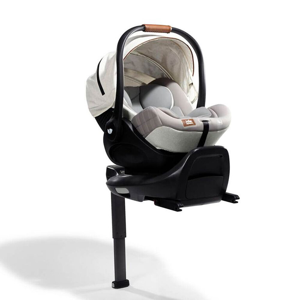 Joie i-Level Recline (без базы) цвет Eclipse, автолюлька до 1 года, 0+, ECE R129 — фото 1