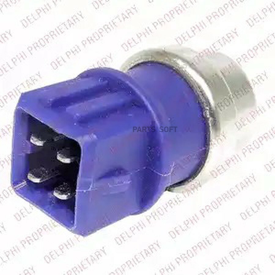 DELPHI TS10275 Термовыключатель радиатора Galaxy, Galaxy Van, Caravelle, Golf, Multivan, Sharan, Sharan Van, Transporter,