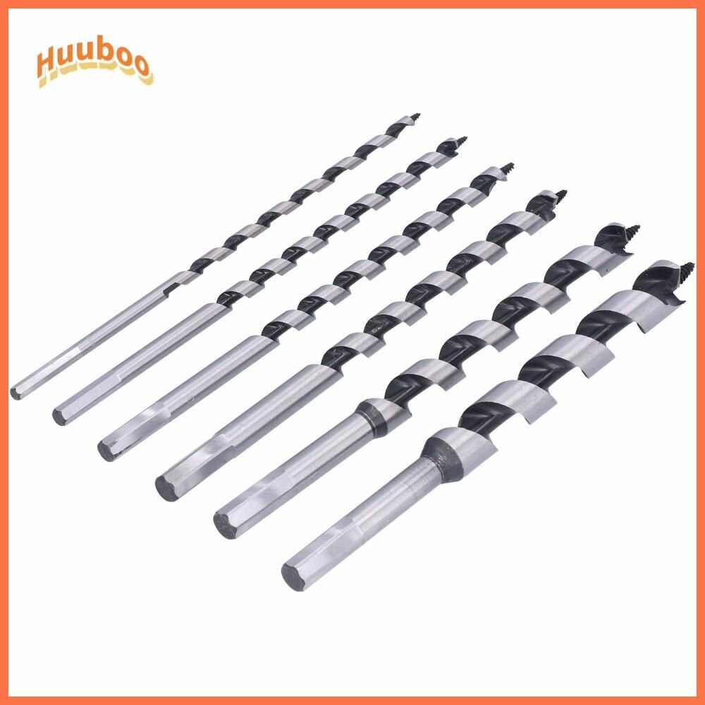 Универсальный набор сверл, прочный, для электродрелей