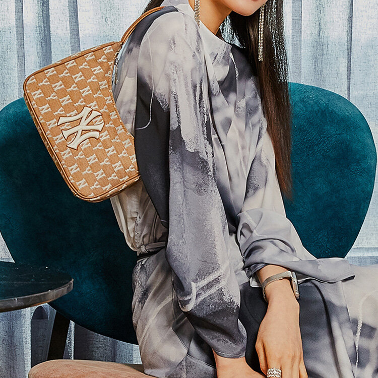 Сумка MLB Monogram Collection